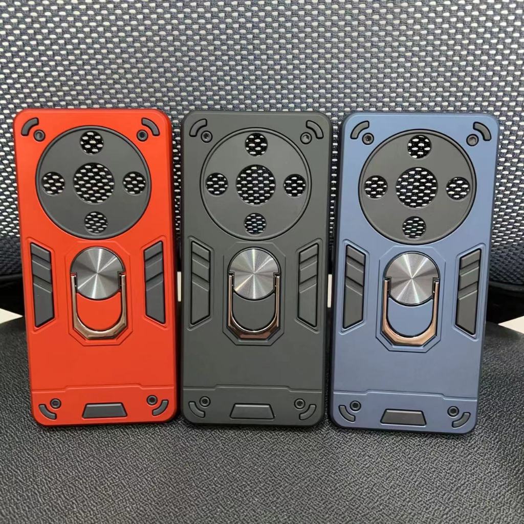 HONOR X9B 5G Shockproof Protection 360 Rotating Ring Magnet Stand ...