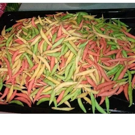 Kuih Lada-Lada / Gabus ( Kuih Tradisional) - Salut Gula Aising | Shopee Malaysia