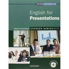 English for Presentations (Oxford Business English | Shopee Malaysia