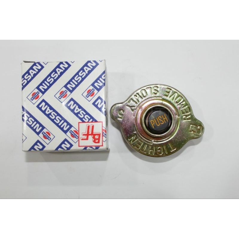 RADIATOR CAP NISSAN TRUCK CW52/53/54 L6 LORRY TRUCK AKSESORI | Shopee ...