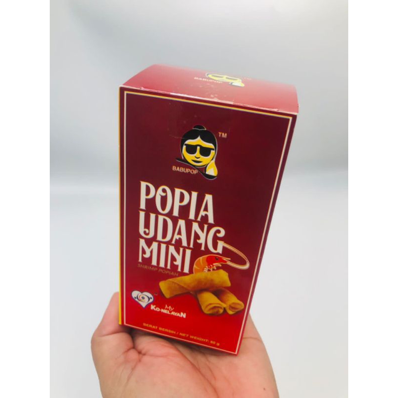 POPIA UDANG MINI (PRODUK MUSLIM SABAHAN) | Shopee Malaysia