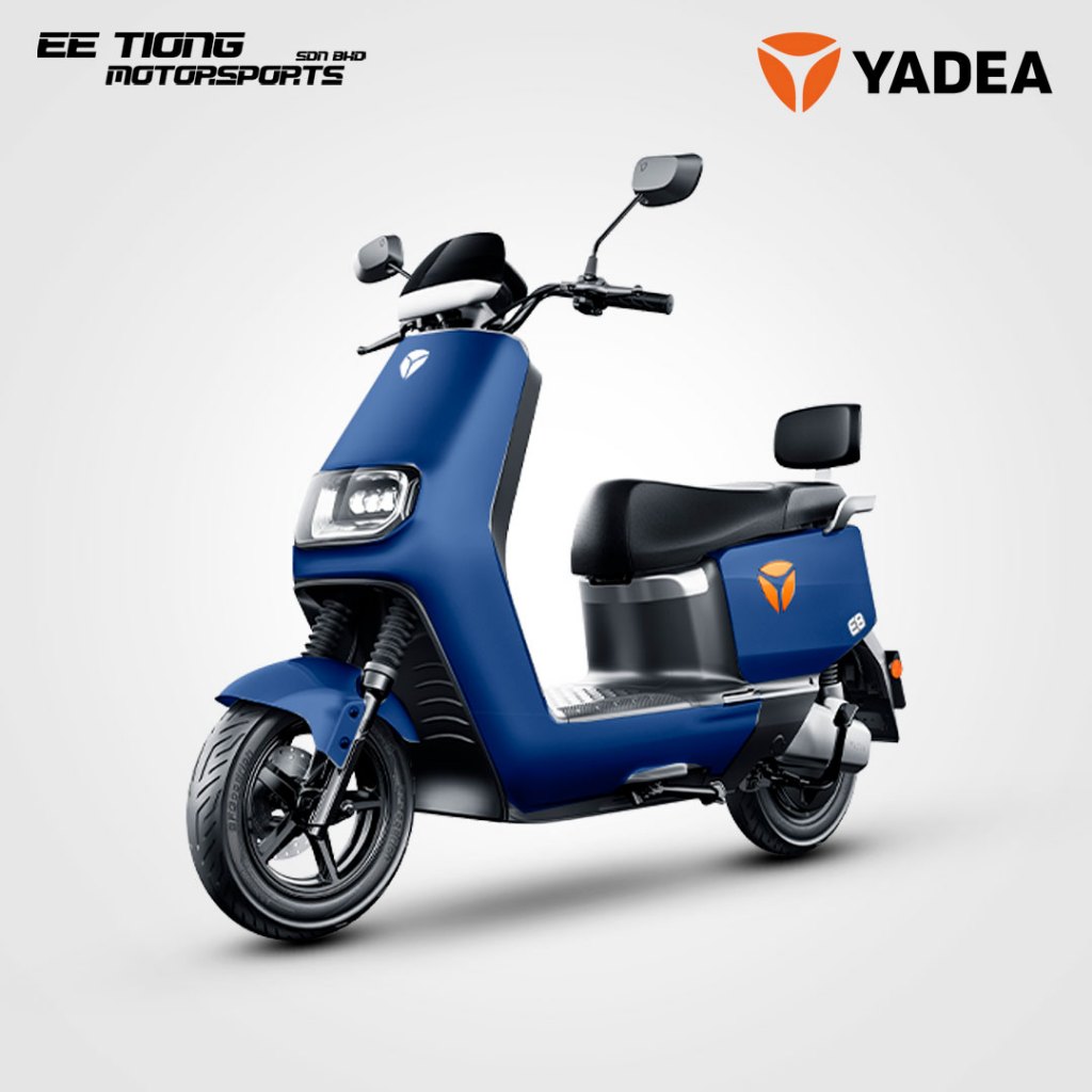 YADEA E8S PRO EV SCOOTER | Shopee Malaysia