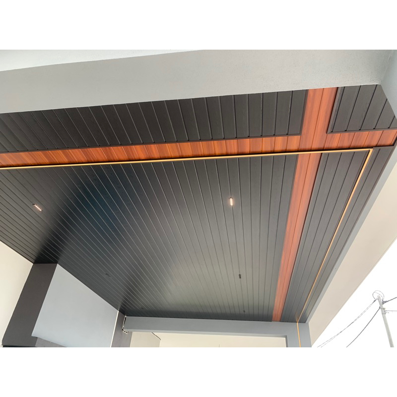 PVC PANEL / PVC CEILING PANEL | Shopee Malaysia