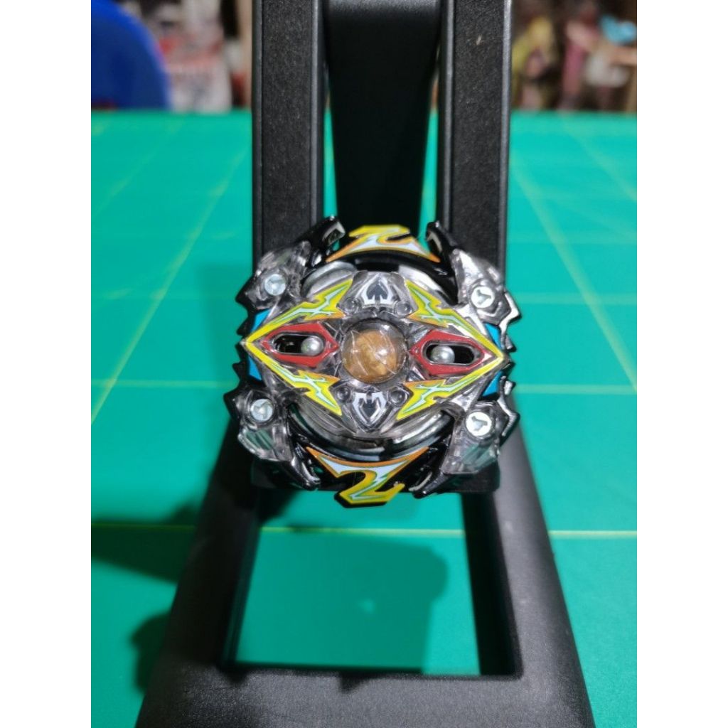Beyblade Zillion Zeus | Shopee Malaysia