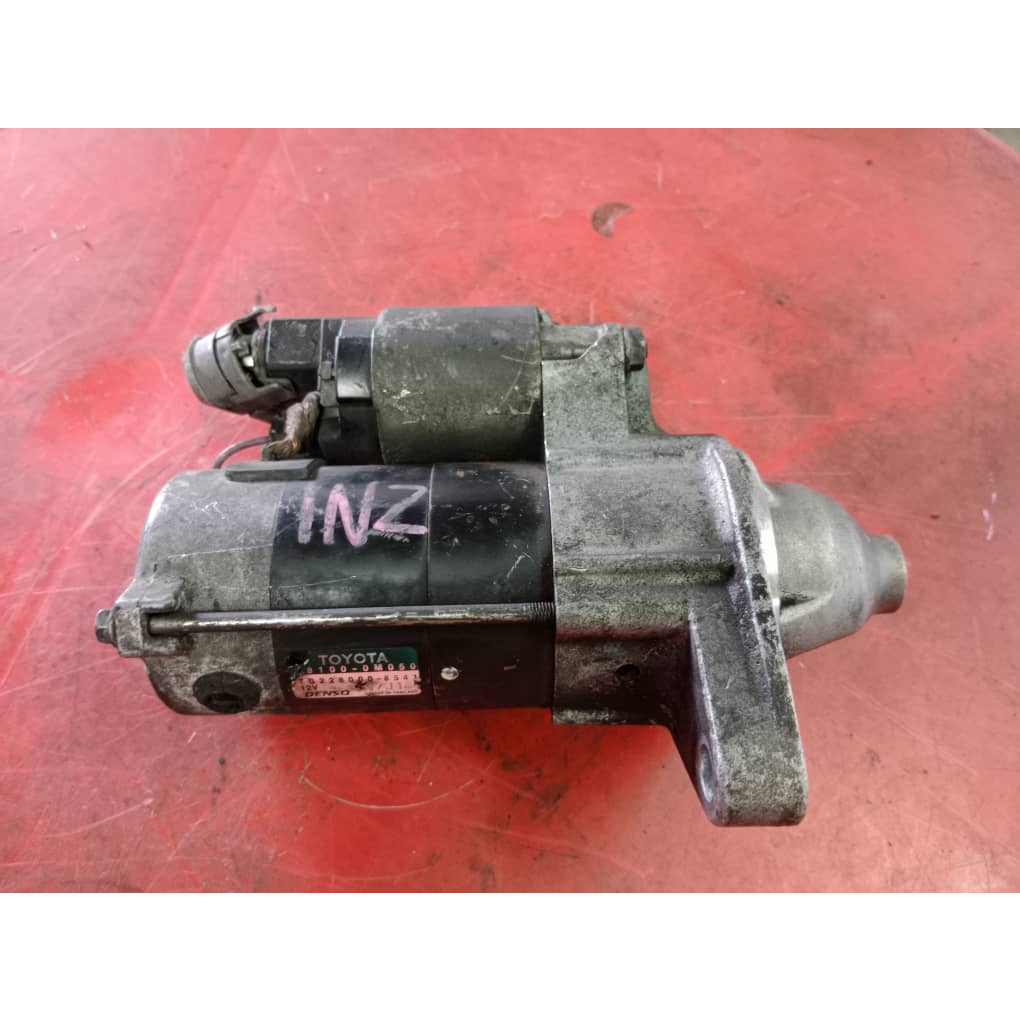 TOYOTA VIOS NCP93 / NCP42 1NZ STARTER ORIGINAL | Shopee Malaysia