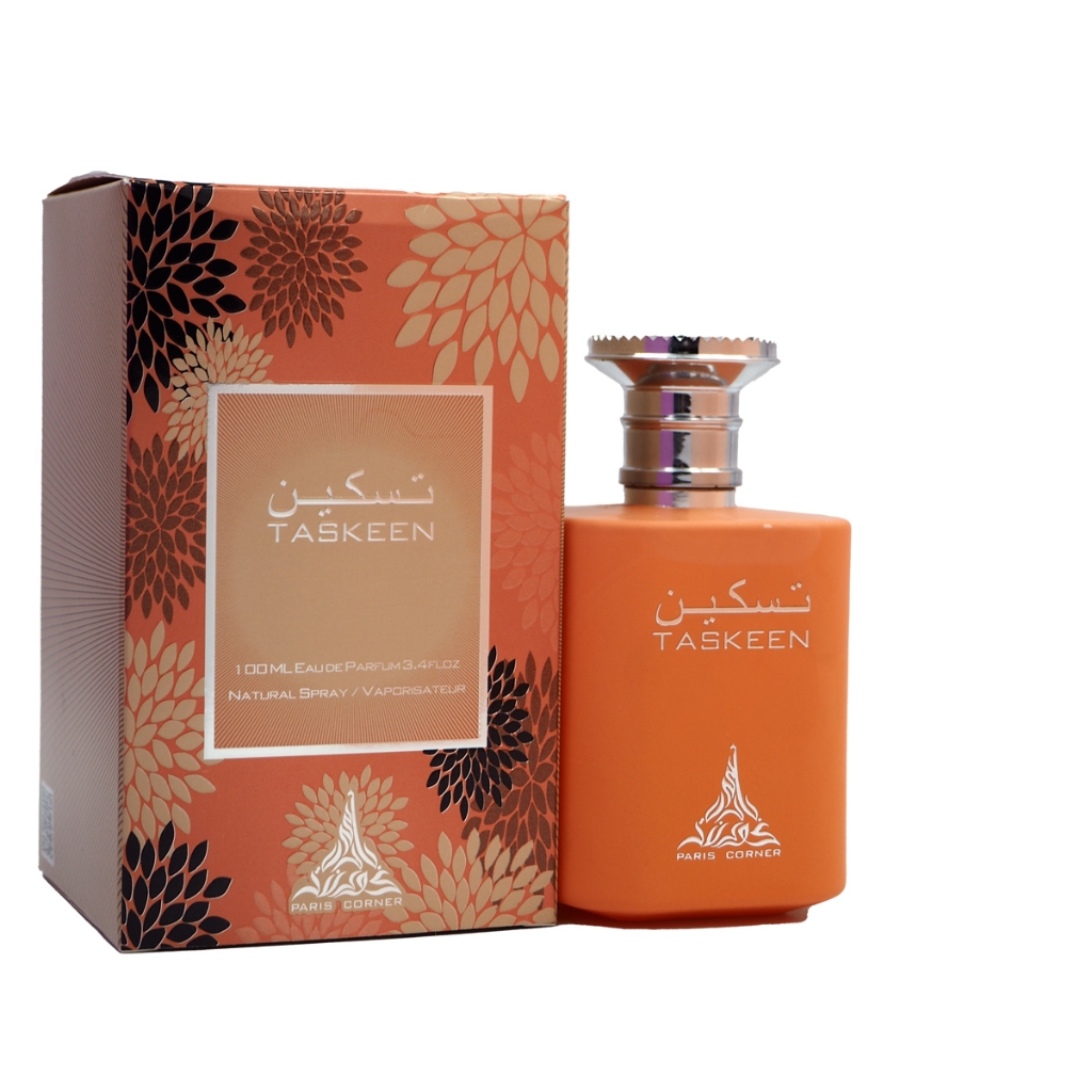 "Taskeen Perfume For Women 100ml/3.4fl.oz EDP by Paris Corner Pendora ...