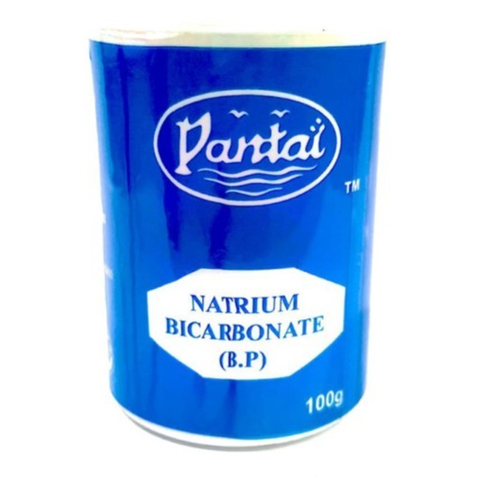 Pantai Natrium Bicarbonate/Baking Soda 100g | Shopee Malaysia