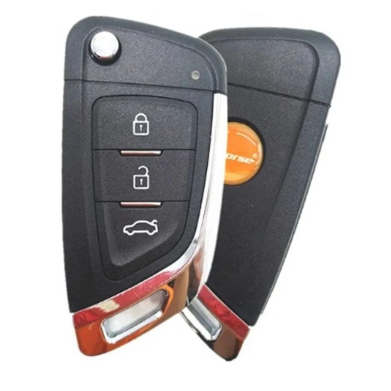 NEW FLIP KEY REMOTE TOYOTA VIOS NCP42 FOR COBRA ALARM SYSTEM 7925 ...