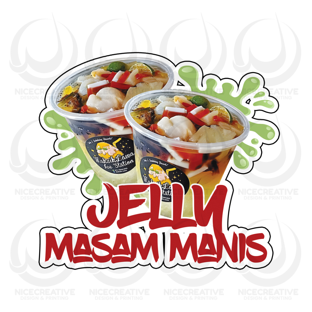 STICKER AIR BALANG RAMADHAN VIRAL 2024 (DIECUT) | Shopee Malaysia