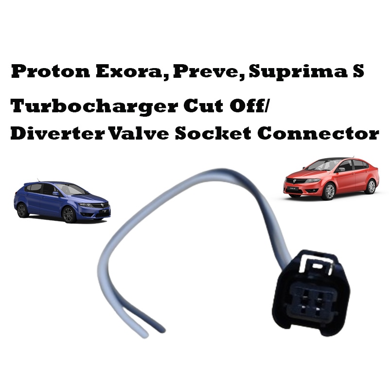 Proton Exora, Preve, Suprima S Peugeot 308 3008 5008 Cut Off Diverter ...