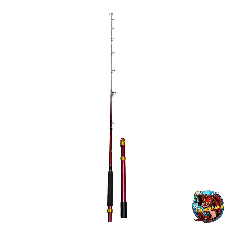 🎉🎉🎉EUPRO NEW TYPE BUFFALO ELECTRIC BOTTOM ROD🎉🎉🎉 | Shopee Malaysia