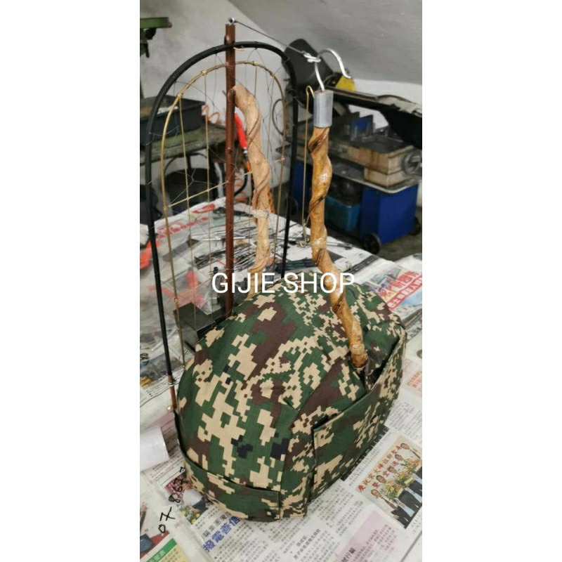 Kain Penutup Jebak Merbuk/Kain Jebak/Kain Sarung Jebak | Shopee Malaysia