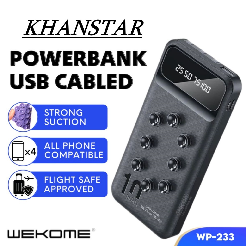 TRM ORIGINAL POWER BANK 30000 mah 1 YEAR WARRANTY | Shopee Malaysia