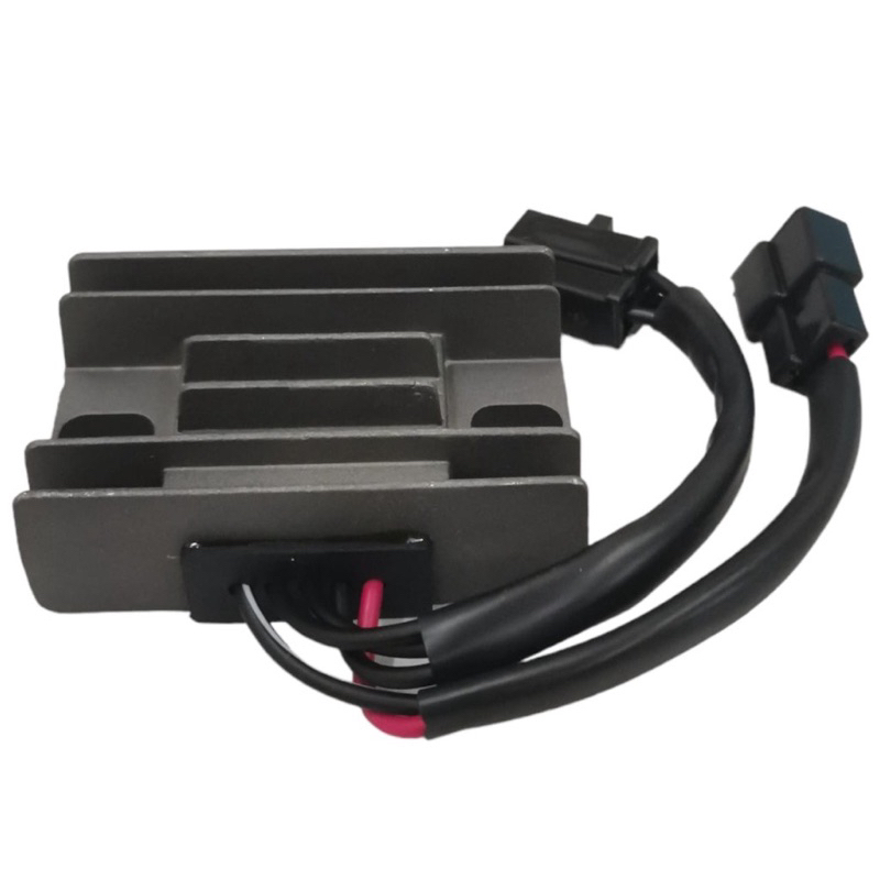 SUZUKI VS125 VS150 RECTIFIER ASSY // REGULATOR REGULATER KATAU POTONG ...