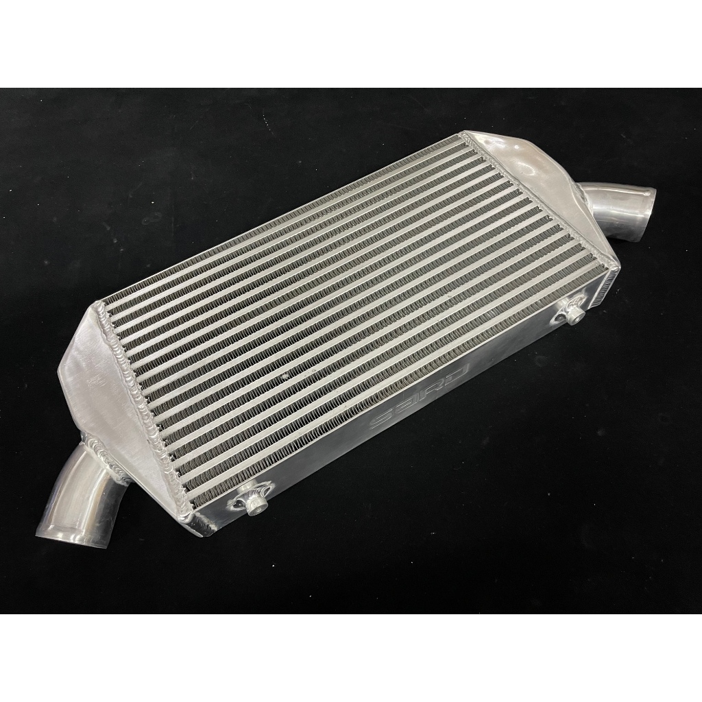 EVO7 EVO8 EVO9 SARD INTERCOOLER BAR & PLATE - DELTA FIN MITSUBISHI ...
