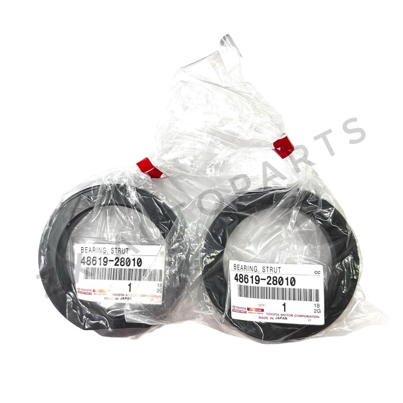 ORIGINAL 1 PAIR-TOYOTA FRT ABSORBER MOUNTING BEARING)#VELLFIRE ANH20 ...