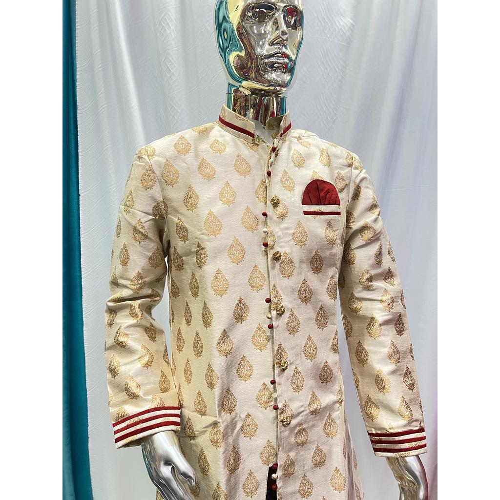 grand wedding jippa with pants for men | Shopee Malaysia