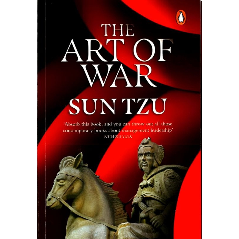 (100% Original) The Art of War by Sun Tzu | Shopee Malaysia