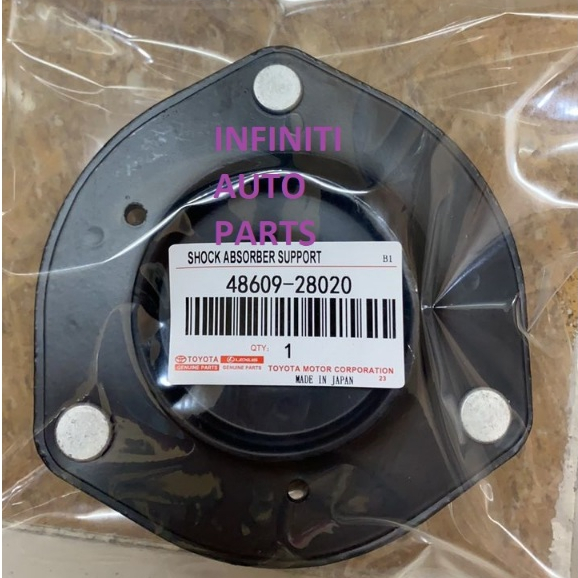 Camry ACV30 Estime ACR30 Harrier ACU30 Absorber mounting 48609-28020 ...