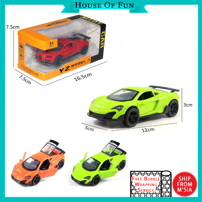 1:32 Merz Porsche Nissan GTR Honda Civic Type-R Alloy Diecast Model Car ...