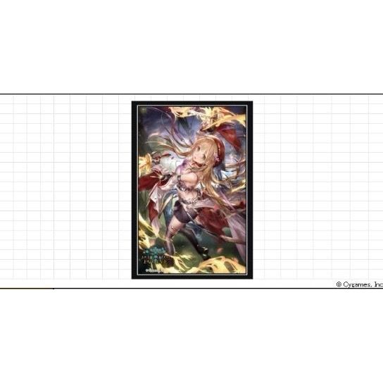 Shadowverse EVOLVE Official Sleeve Vol.109 "Dionne, Dancing Blade" Pack ...
