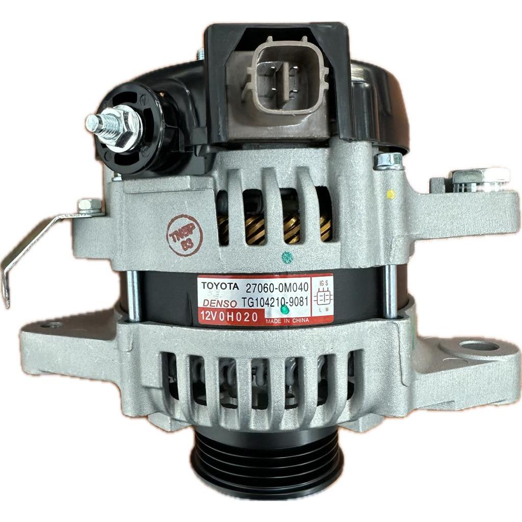 ALTERNATOR TOYOTA VIOS NCP93 [4PIN-4PK-75A] ( 100% NEW ) | Shopee Malaysia