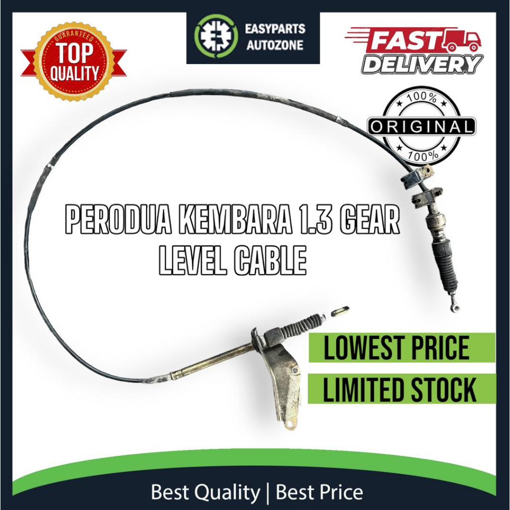 Autozone Original Perodua Kembara 1.3 Gear Level Cable | Shopee Malaysia