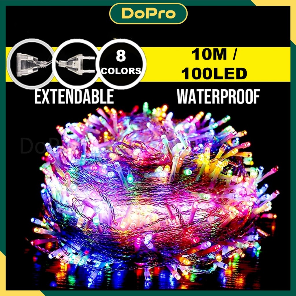 10 Meters LED Light Strip Lamp Long Life More Durable More Color Pure ...