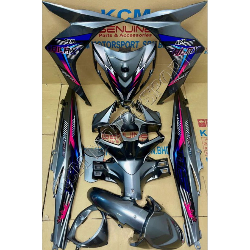 STICKER SYM SPORT BONUS 110/115 THAI | Shopee Malaysia