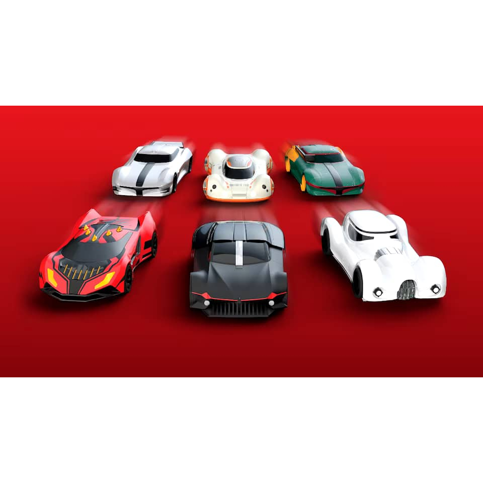 SHELL STAR WARS RACER COLLECTION 2023 | Shopee Malaysia