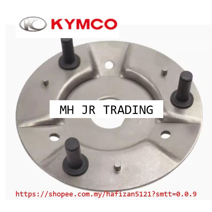 Modenas Elegan 250/ME250 ABS/ME250 EX/Kymco X-Town 300i Plate Comp ...