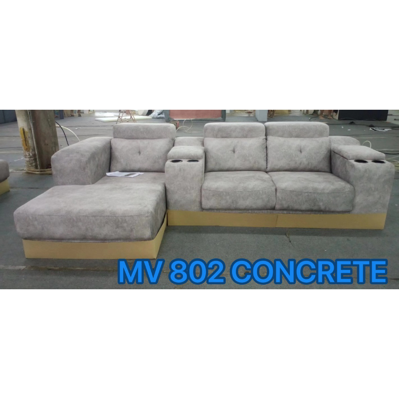 Caler Home Bliss Sofa Set [Free Installation] | Shopee Malaysia