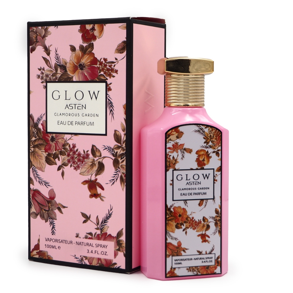 Asten Golow Asten Glamorous Garden Eau de parfum 100ML | Shopee Malaysia