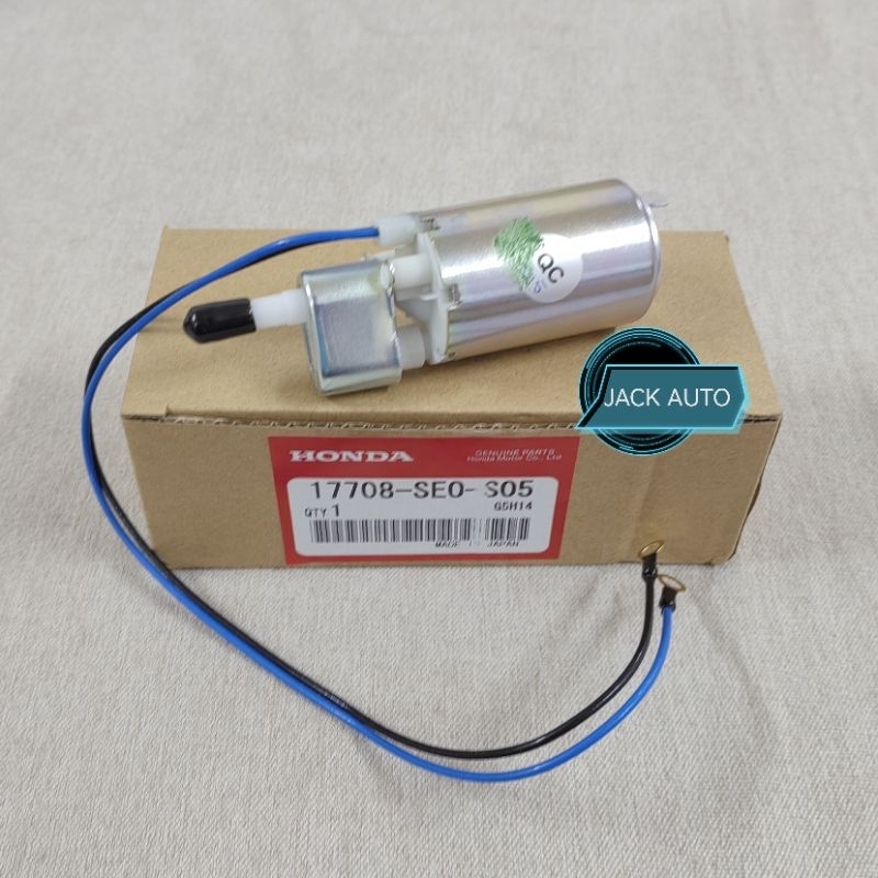【ORIGINAL】FUEL PUMP HONDA ACCORD SE3 / HONDA ACCORD SM4 CARBURETOR (17708-SE0-S05) | Shopee Malaysia