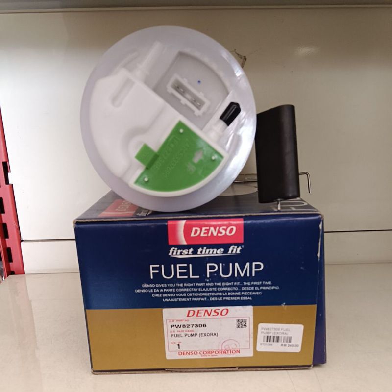 Denso original Japan fuel pump for Proton Exora PW827306 | Shopee Malaysia