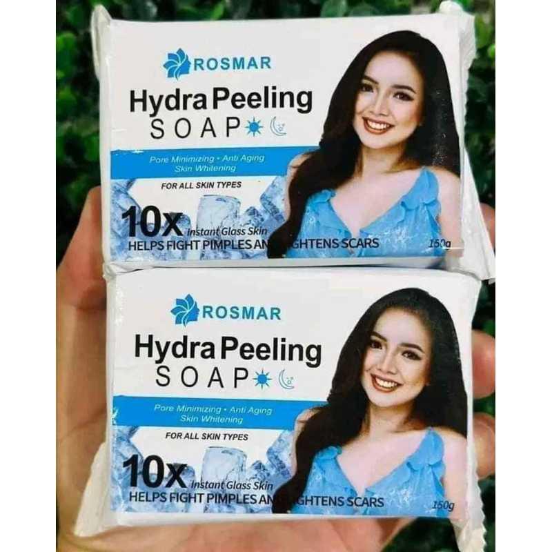 Rosmar Hydra Peeling Soap | Shopee Malaysia