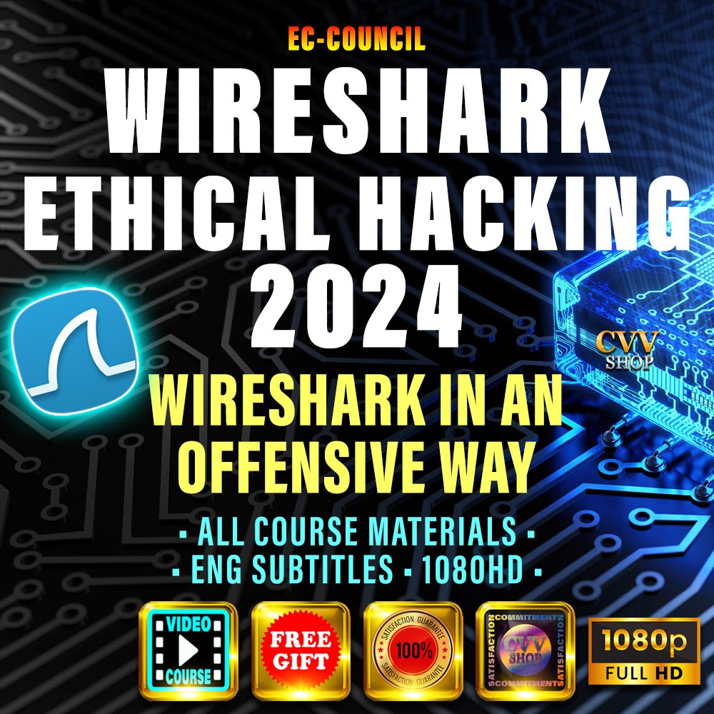 Wireshark For Ethical Hacking 2024 - Programming Course For PC Windows ... Wireshark For Ethical Hacking 2024 - Programming Course For PC Windows ...