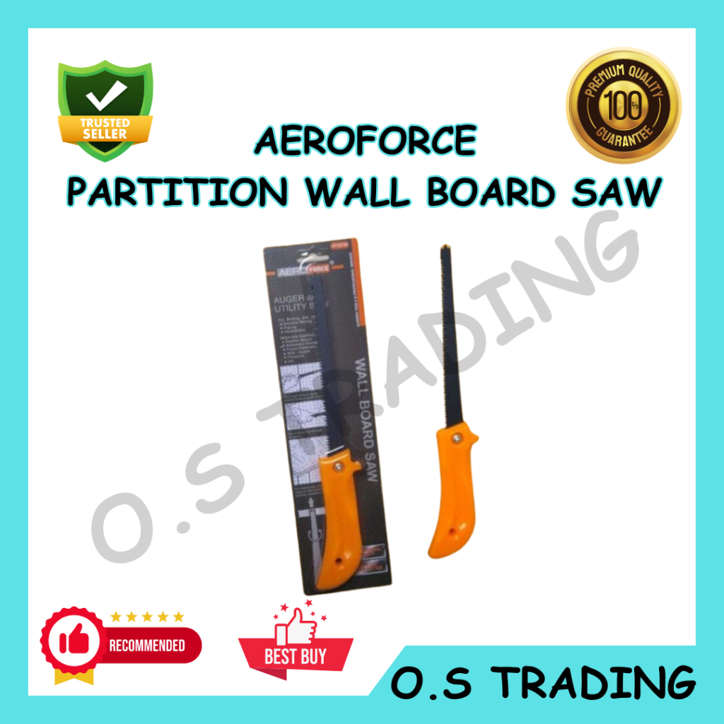 AEROFORCE PARTITION WALL BOARD SAW | Shopee Malaysia