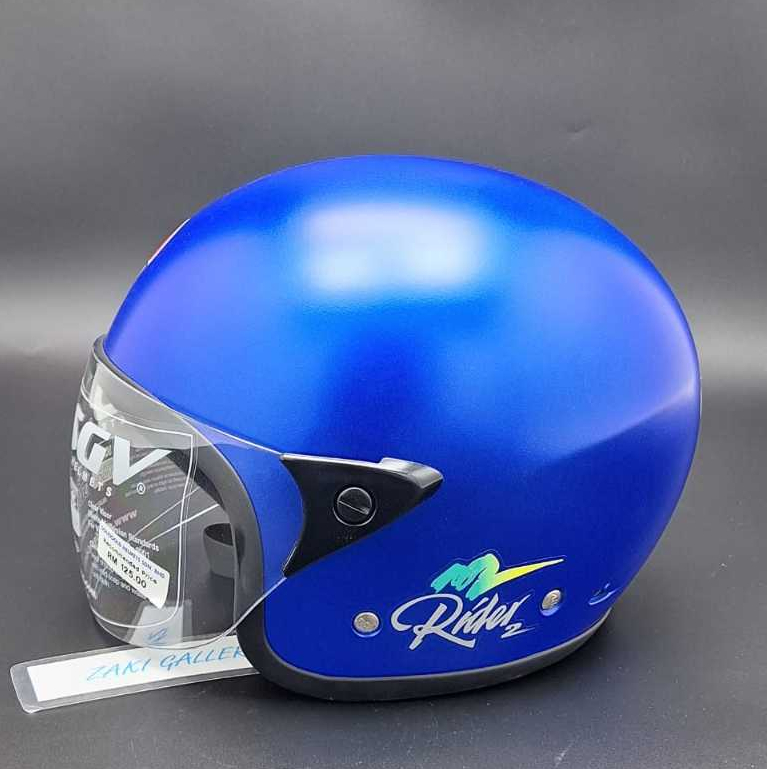 SGV Rider 2 Helmet Original HELMET SGV RIDER 2 ORIGINAL 100% ORIGINAL ...