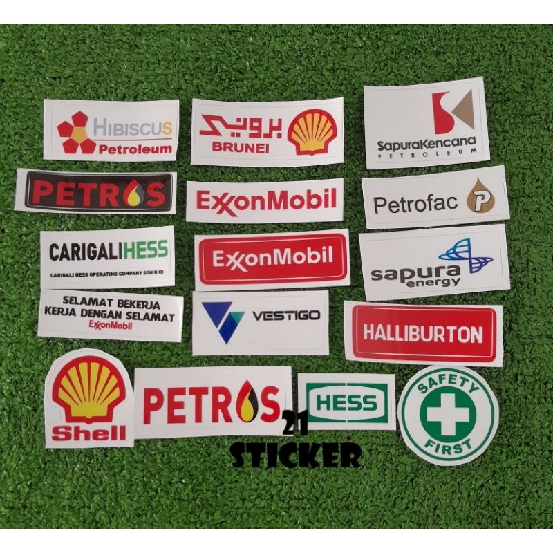 STICKER GENG2 OFFSHORE FOR SAFETY HELMET !!!READY STOCK !!! | Shopee ...