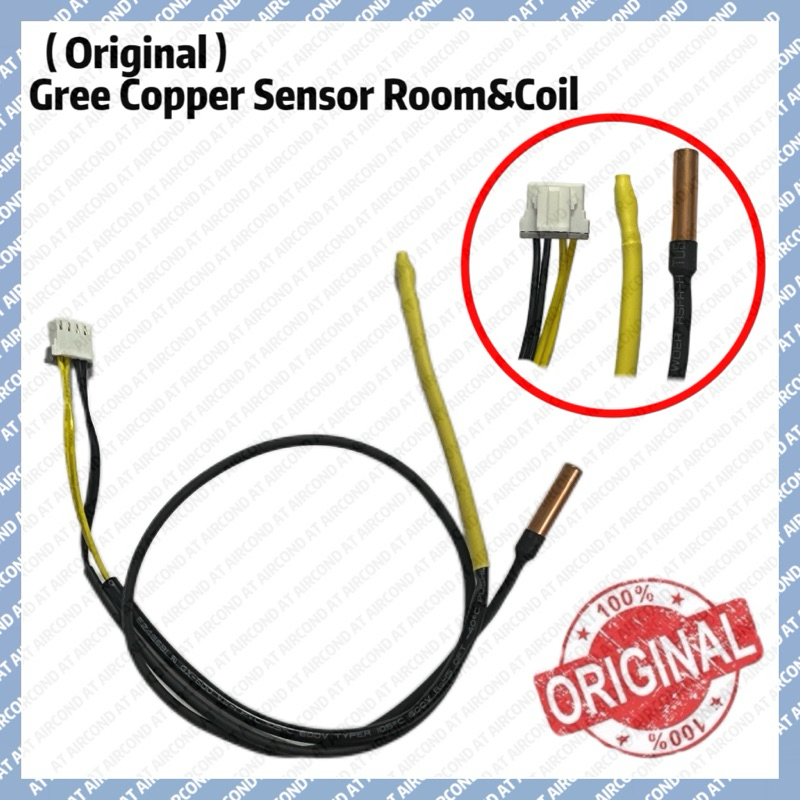 Gree Air-Conditioning Sensor - Gree Air-Conditioning Cold Face Sensor ...