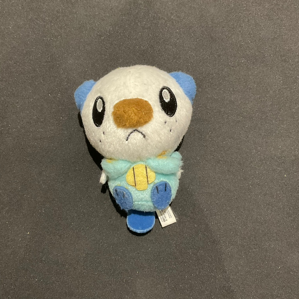 Pokemon Banpresto Oshawott Cute Plush Doll Small Size | Shopee Malaysia