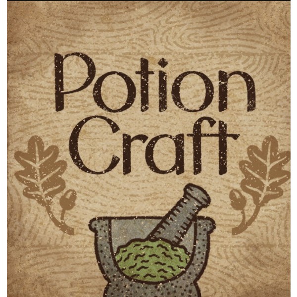 (🔥FLASH SALE🔥) Potion Craft: Alchemist Simulator (Nintendo Switch ...