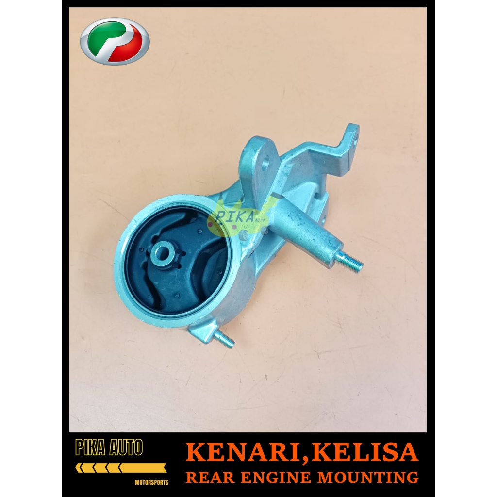 PERODUA KENARI,KELISA REAR ENGINE MOUNTING 12306-97210 | Shopee Malaysia