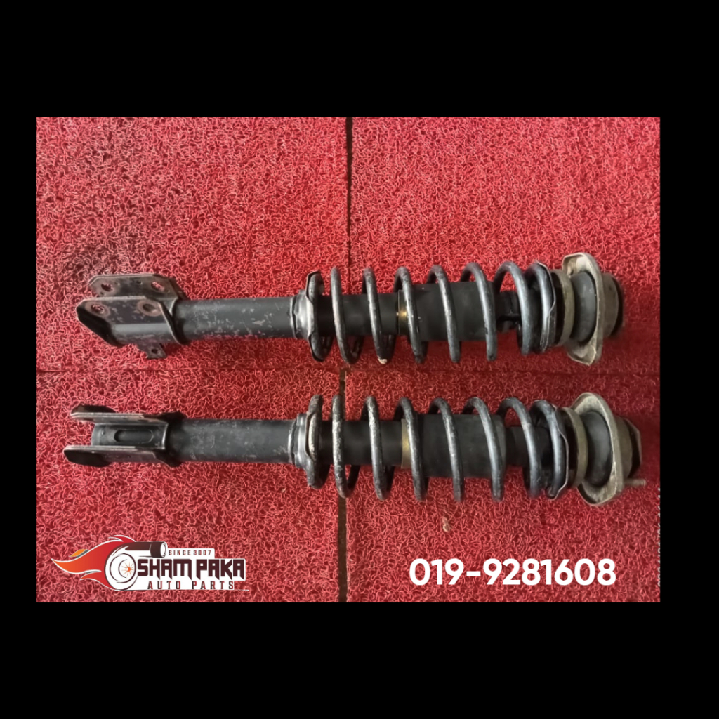 Front Absorber Kenari / Kelisa | Shopee Malaysia