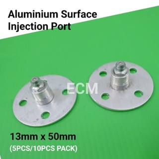 (PRE-PACKED) ALUMINIUM SURFACE PACKER / SURFACE INJECTION NIPPLE ...