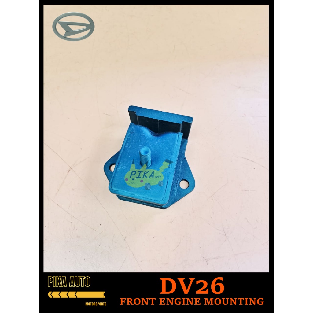 DAIHATSU DV26 FRONT ENGINE MOUNTING 12361-87306 | Shopee Malaysia