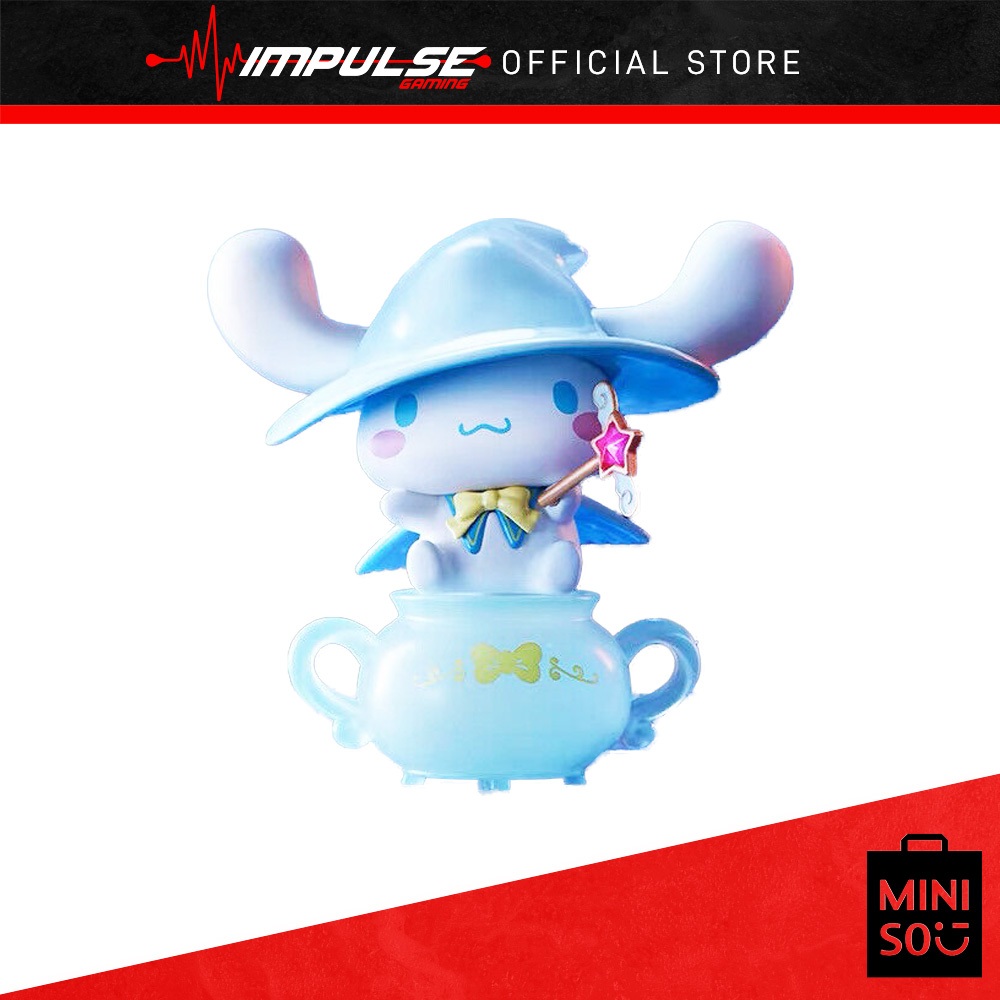 Miniso Sanrio Characters Magic Story Series [Blind Box / Full Case] 三丽鸥 ...
