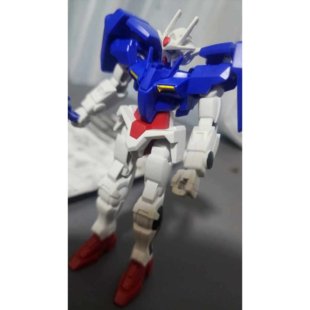 Special Edition Gundam - GN0000 (OO Gundam ) - Model Kit Caravan ...