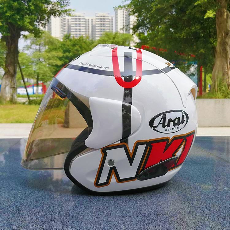 💥 PROMOSI 💥 Motorcycle Riding Helmet SZ RAM 3 (NITRO NKI41) | Shopee ...